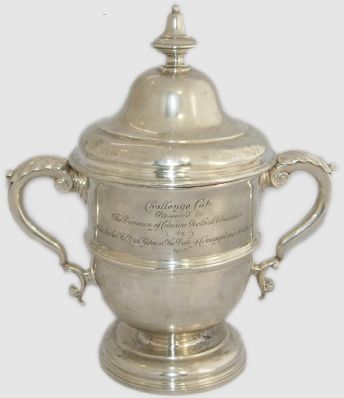 Campeões da Challenge Trophy - O Campeonato Nacional de Futebol Amador ...